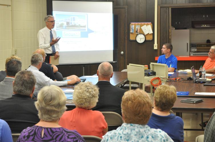 The Ridgeview brand: Waconia health center's proposal would alter MVHC ...