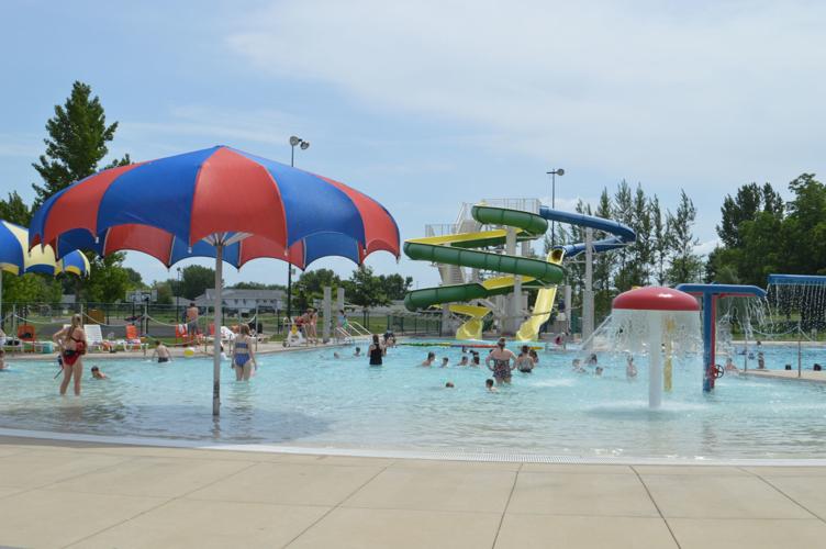 Waseca Water Park reopens for summer | News | southernminn.com