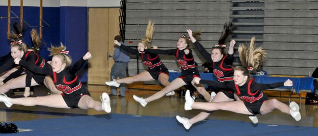 Kenyon-Wanamingo Cheer: I say "role", you say "model" | News ...