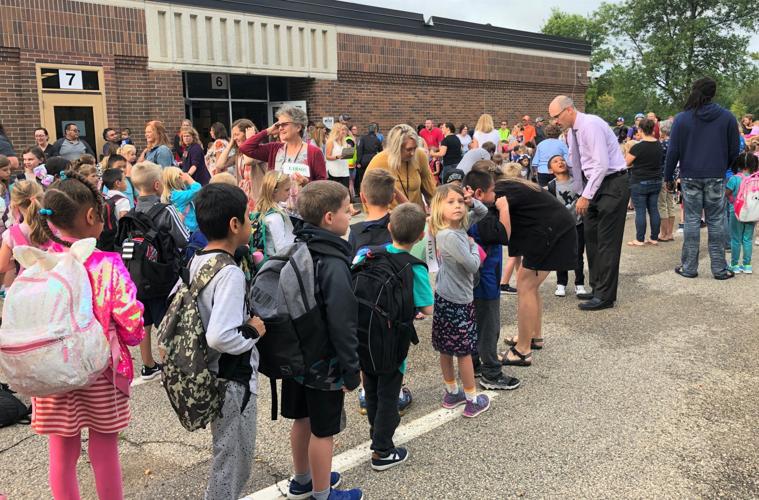 GALLERY: Northfield Public School students head back to school | News ...