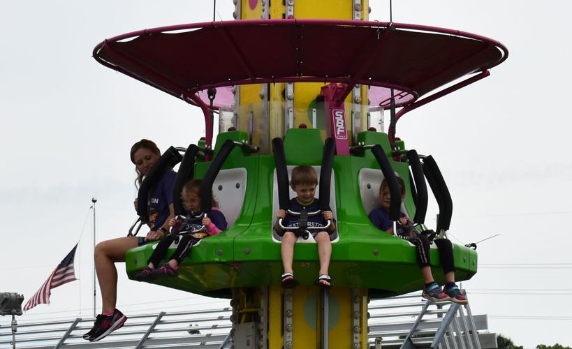 GALLERY: Through heat and storms, Rice County Fair still a popular ...