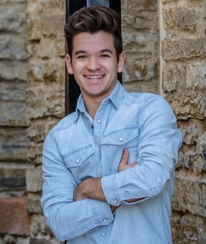Justin Richard James Pascua | Virtual Graduations | southernminn.com