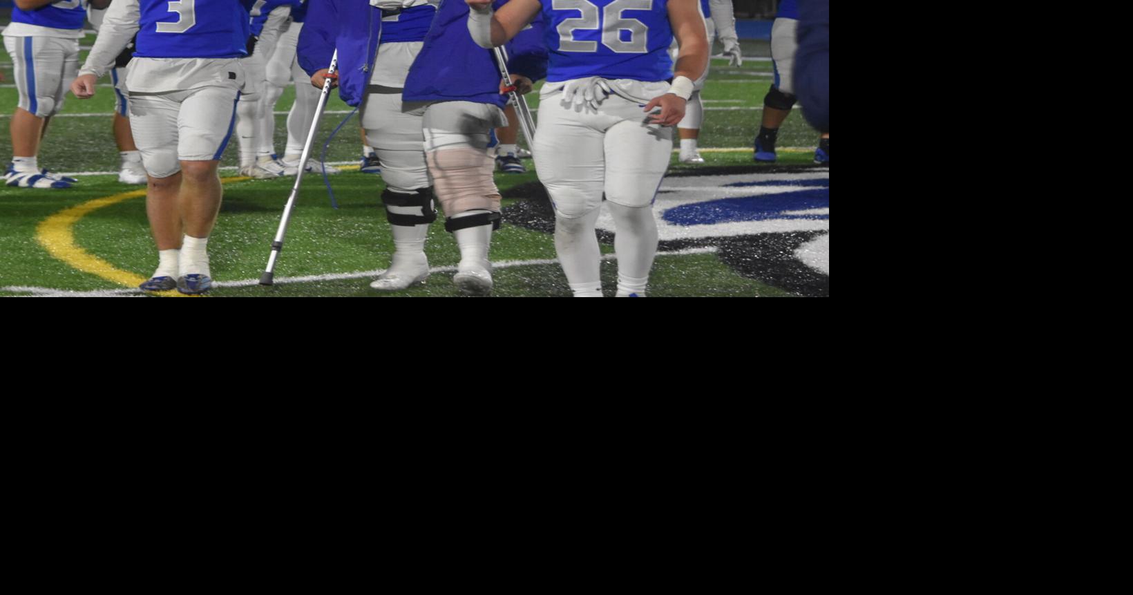 Ginskey named finalist for Mr. Football while Owatonna racks up All ...