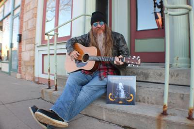 Local musician Forrest Hunter debuts self-titled album | News ...
