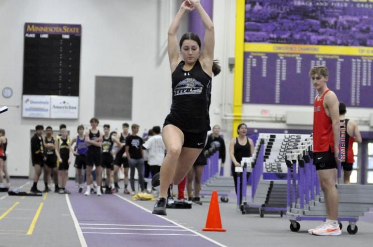 TCU track and field opens season at MNSU in Mankato | Sports ...