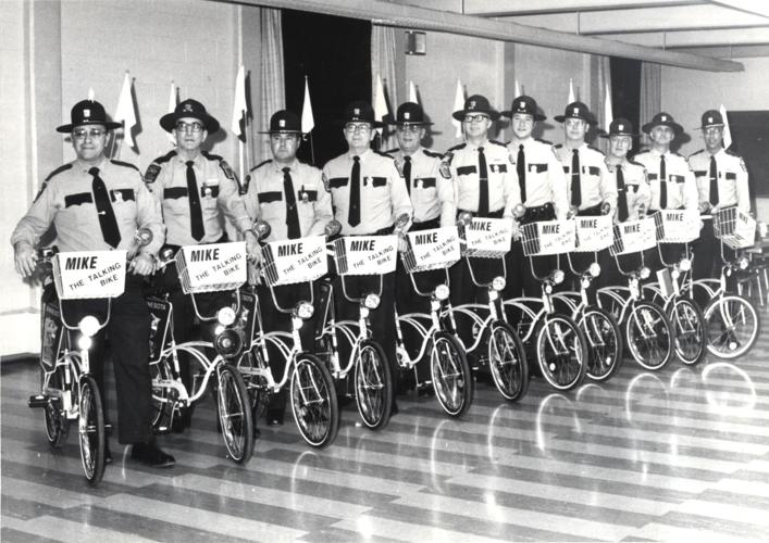 TODD HALE: Owatonna elementary alumni never forget Mike the Talking Bike | Community ...