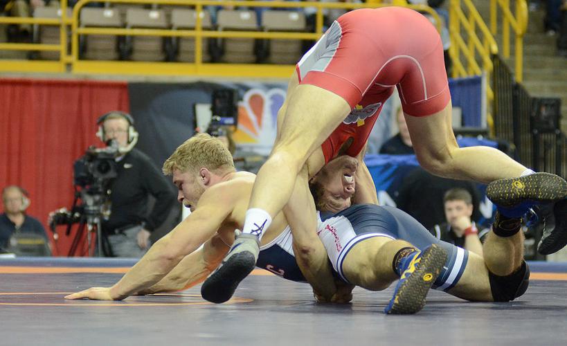 Jordan Holm's 2016 Olympic dream stalls at U.S. Olympic Team Trials ...