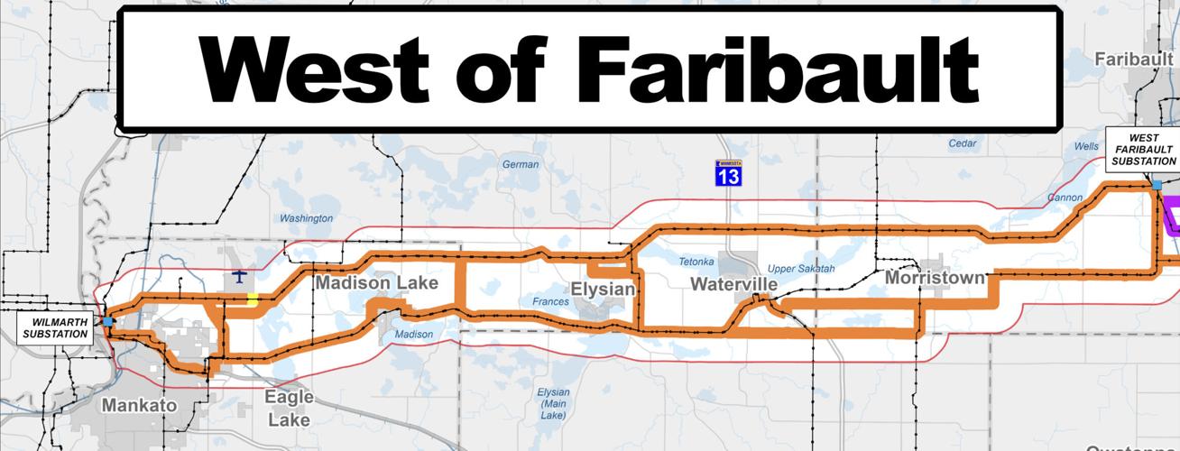 Xcel seeks community input on new power lines | News | southernminn.com