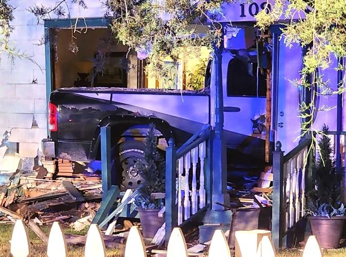 Charges: Repeat drunken driver crashed into house, fled | News ...