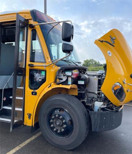 PHOTOS: ElectriFUN Faribault features electric bus, cars, bikes, more ...