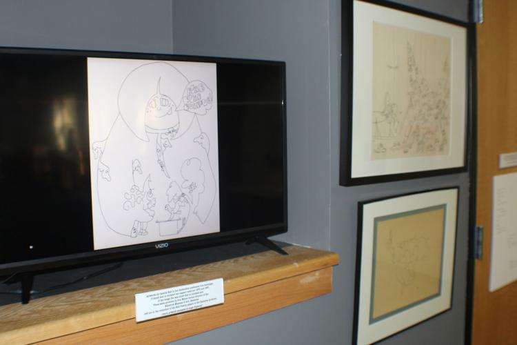 NCHS debuts exhibit on life of Camilla Hall | News | southernminn.com