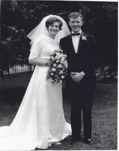 Thomas and Joan Varley celebrate 50th anniversary | Community ...