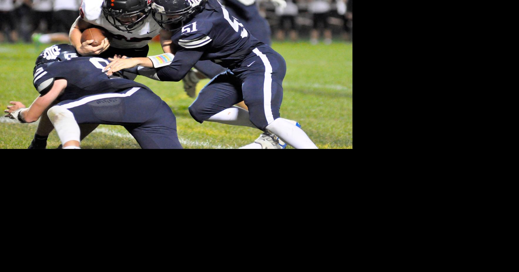 FALL SPORTS GUIDE: St. Peter football, volleyball, soccer, cross ...