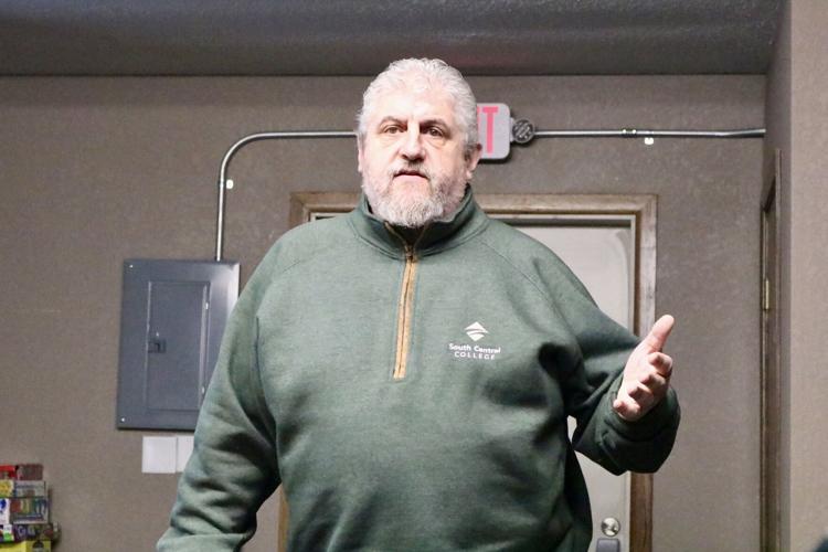 Annual Kenyon EDA breakfast discusses proposed apartment complex, trail ...