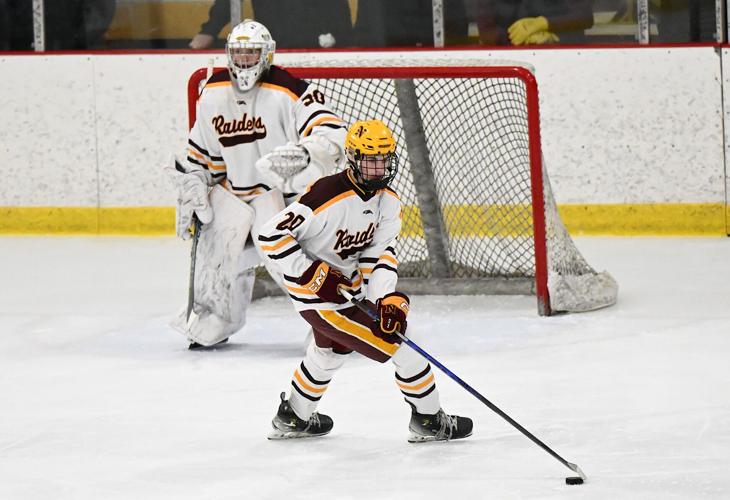 Raiders score 14-1 win over LaCrescent-Hokah in final game at the Pepsi ...