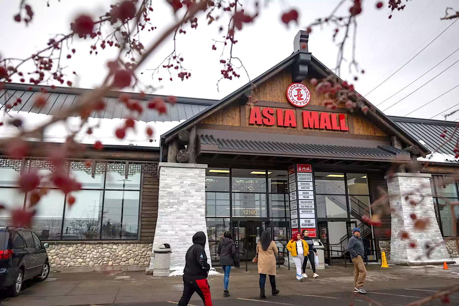 Asia Mall brings wide variety of cultures under one roof | State ...