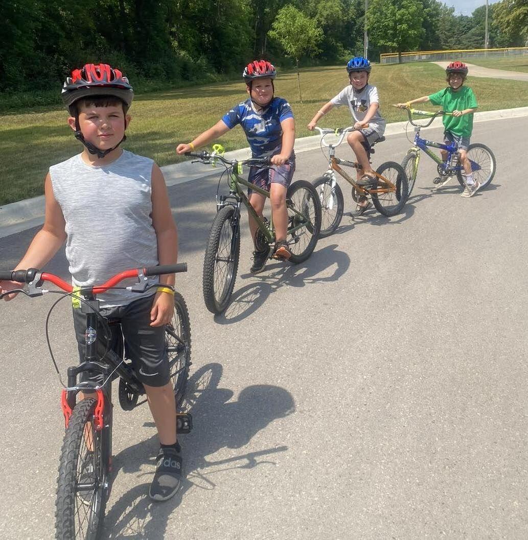 PHOTOS: Safety camp wraps up latest run | Community | southernminn.com