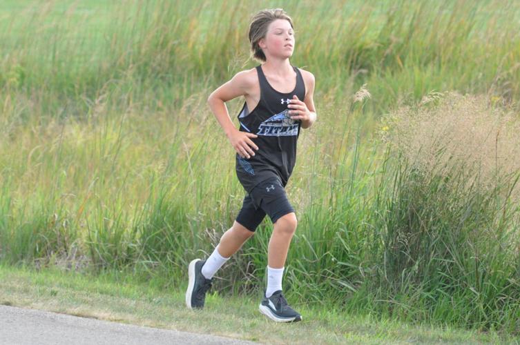Titans open fall in St. Peter cross country meet | Sports ...