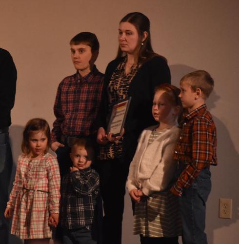 Guse, Singlestad, and Sommers Brothers recognized at Waseca farm and ...