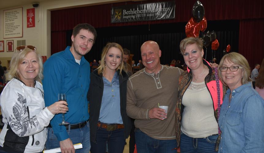 GALLERY: BA alumni continue funding alma mater at BABS Night | News ...