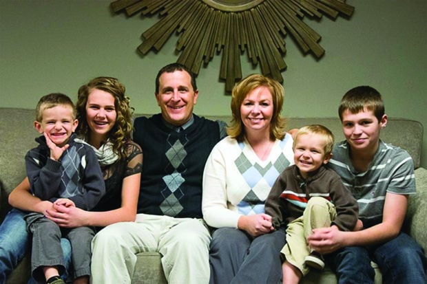 Tara and Chad Gimbel: Teachers at heart | Portraits | southernminn.com