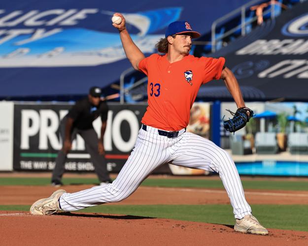 Lanthier making an impact for New York Mets Class A affiliate St. Lucie ...