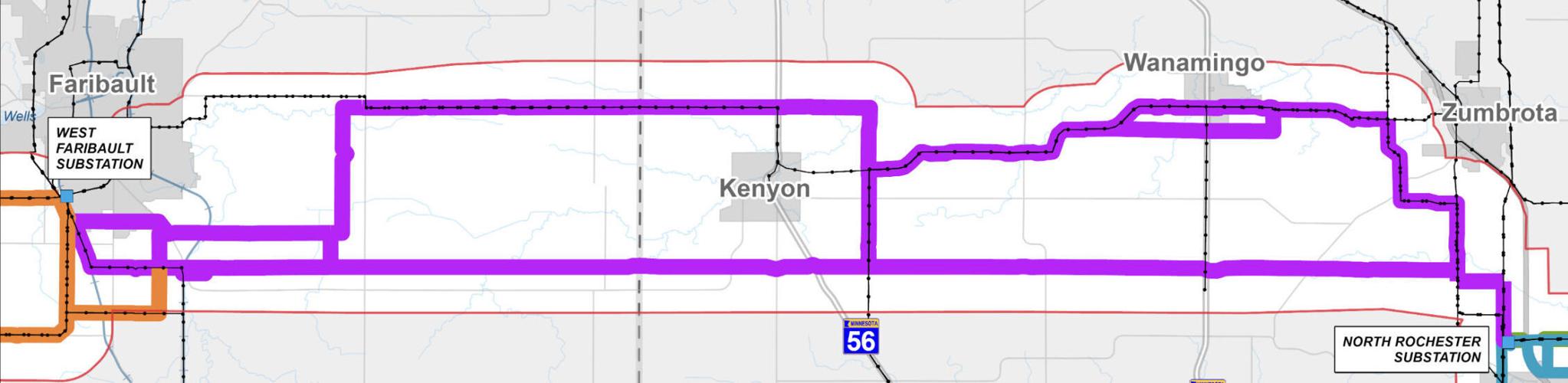 Xcel seeks community input on new power lines | News | southernminn.com