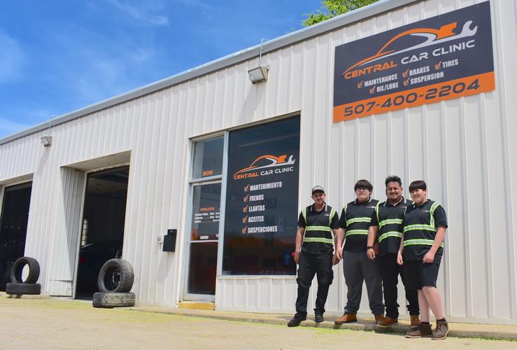 New auto shop strives for 'fast and fair' | News | southernminn.com