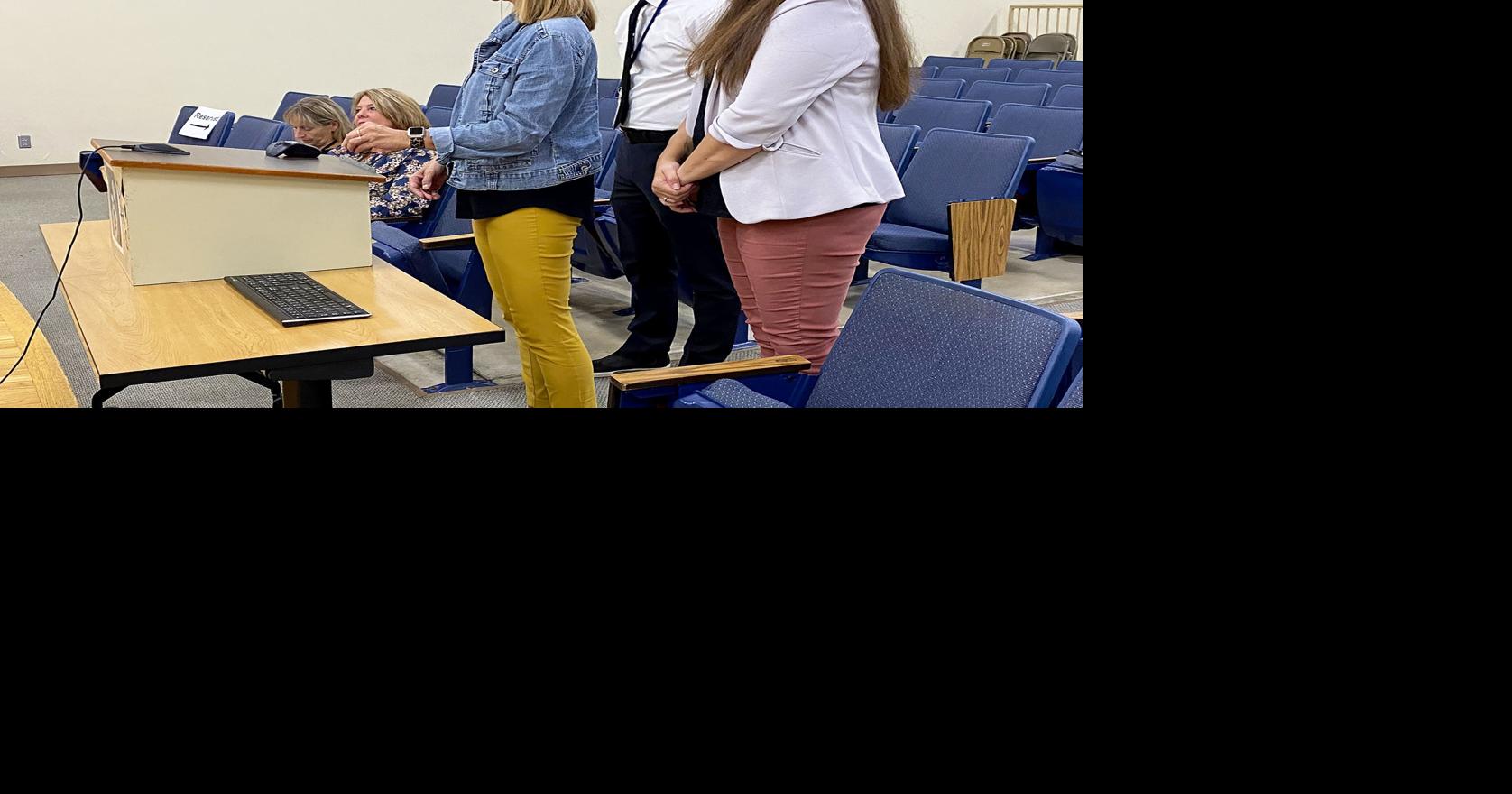 Zurbriggen takes new position as Wilson principal | News | southernminn.com