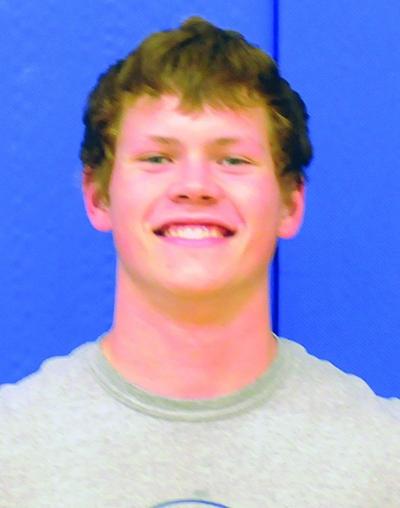 Kolander's discus throw highlights Waseca boys track's second-place ...