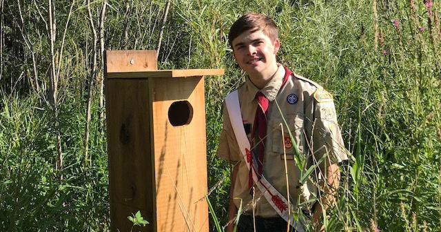 2021 Eagle Scout Honoree: Gavin Karow | News | southernminn.com