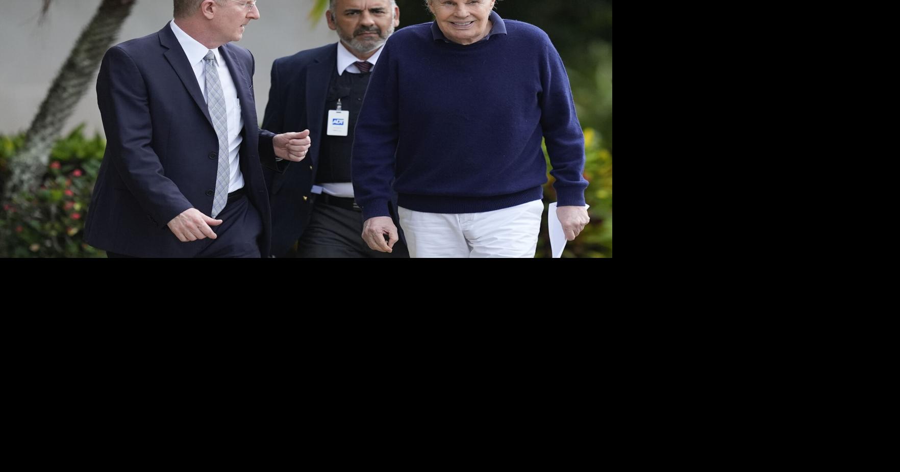 Former Abercrombie & Fitch chief Mike Jeffries arrested on federal sex ...