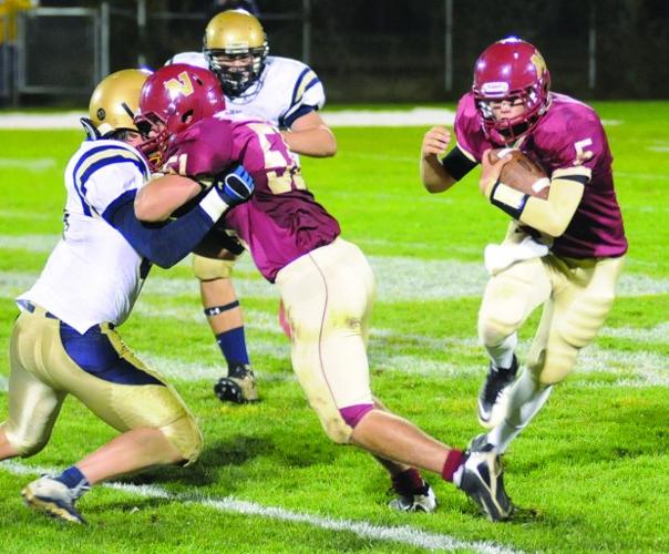 Northfield football gives Chanhassen a run, comes up short | Sports ...