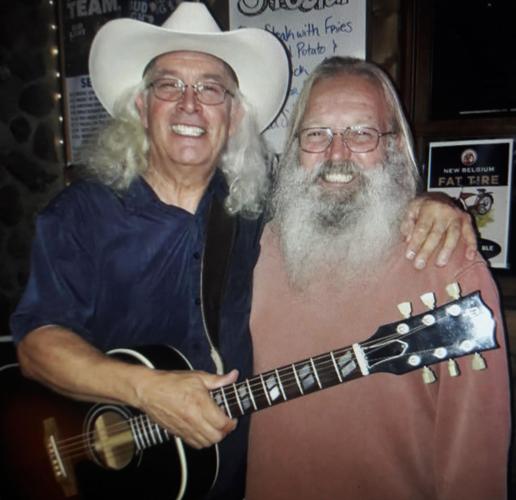 Musician, with a lifetime of gigs under his belt, keeps playing in ...