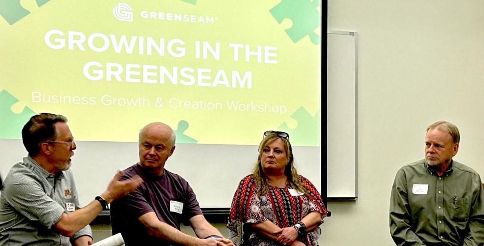 How to help businesses grow in Waseca discussed at GreenSeam workshop ...