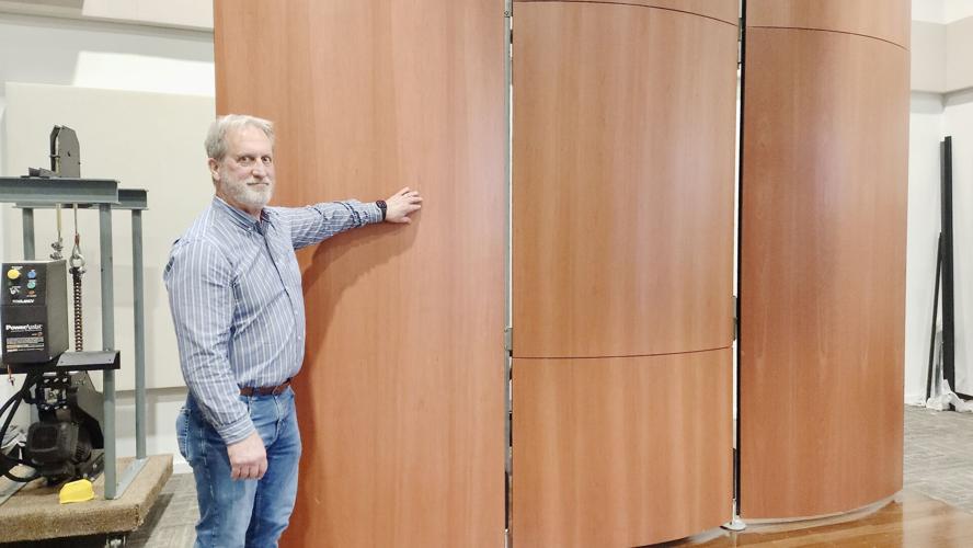 Wenger production manager retiring Friday after nearly 4 decades on the ...