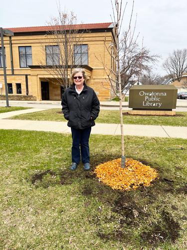 City plants trees in honor of recent retirees | News | southernminn.com