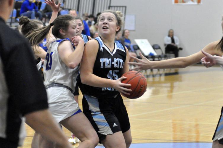 Titans earn split in TCU Holiday Tournament | Sports | southernminn.com