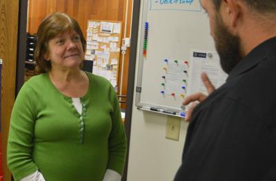 Dobberstein retires after decades with county's Veterans Services ...