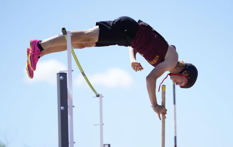 Northfield boys compete at state track; Feig earns All-State honor ...