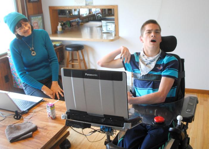 'Dish With Blake' — Northfield author collects recipes for kids with ...