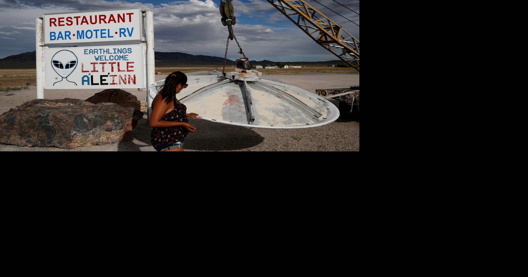 As UFOs go mainstream, the jury is out on what alien life might mean ...