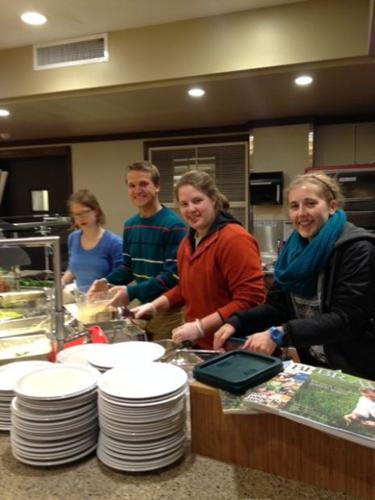 Fighting food waste at Carleton | Local | southernminn.com