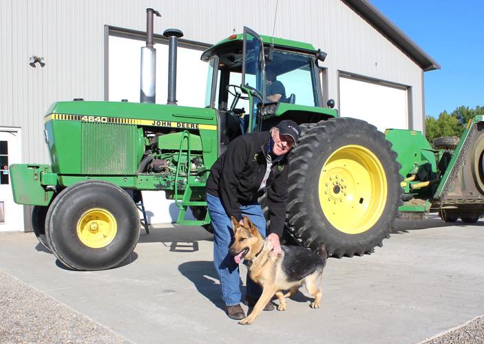 CENTURY FARM: Sam honors his forefathers' work while planing for the ...