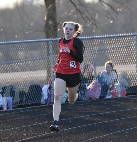 Lentsch sets school record at Gopher Conference Championships | Sports ...