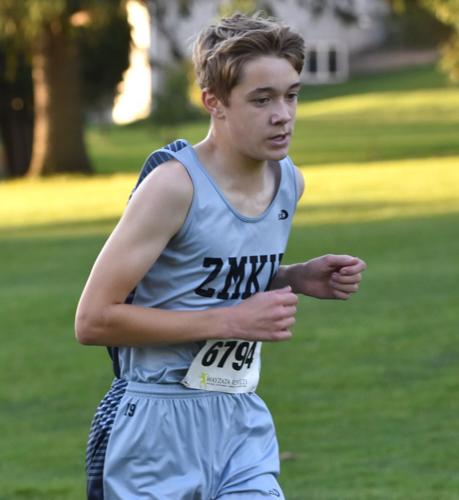 Z-M/K-W cross country closes season at section meet | Sports ...