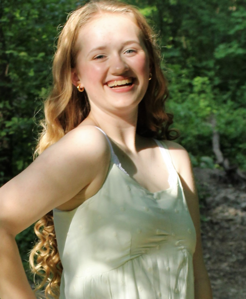 LTO awards Makenna Hovey with Sarah Foreman scholarship | Community ...