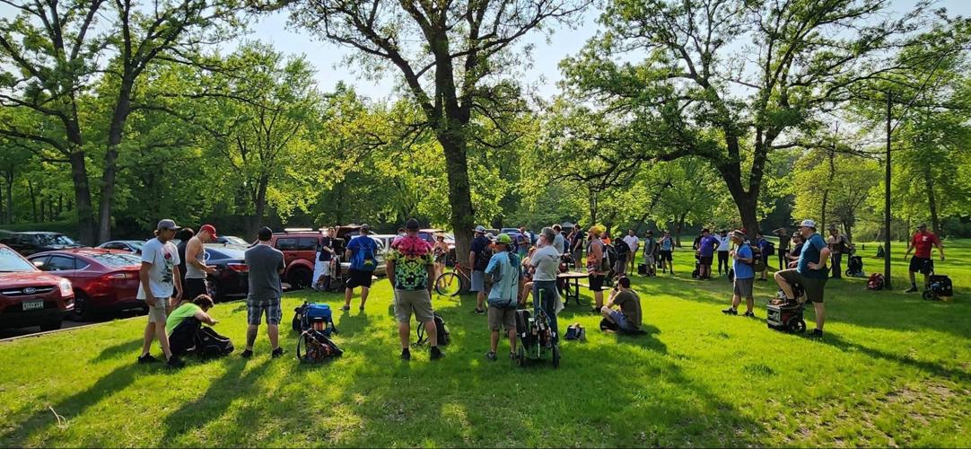 Record breaking disc golf year leads to call for new course | News ...