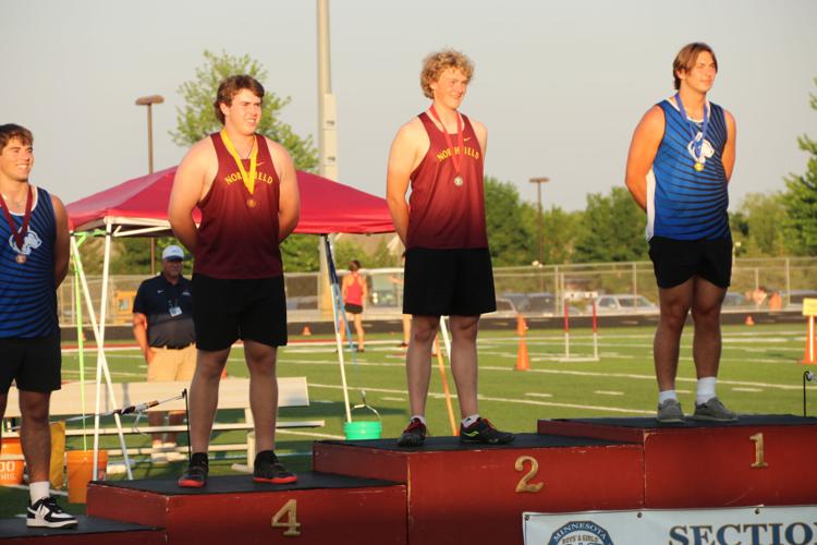 Northfield boys track and field sends one relay, three individuals to ...