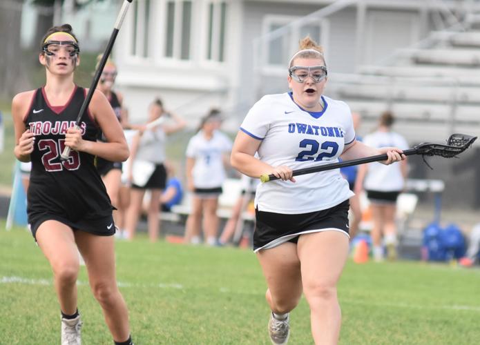Moran, McGinn combine for 10 goals, Huskies beat New Prague in ...